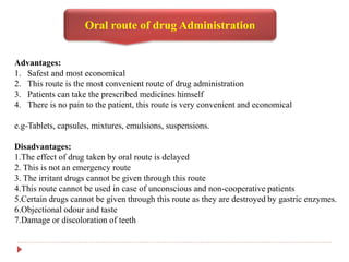 Basic introduction to Pharmacology | PPTX