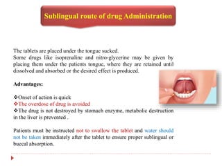 Basic introduction to Pharmacology | PPTX