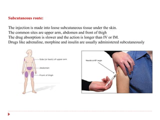 Basic introduction to Pharmacology | PPTX