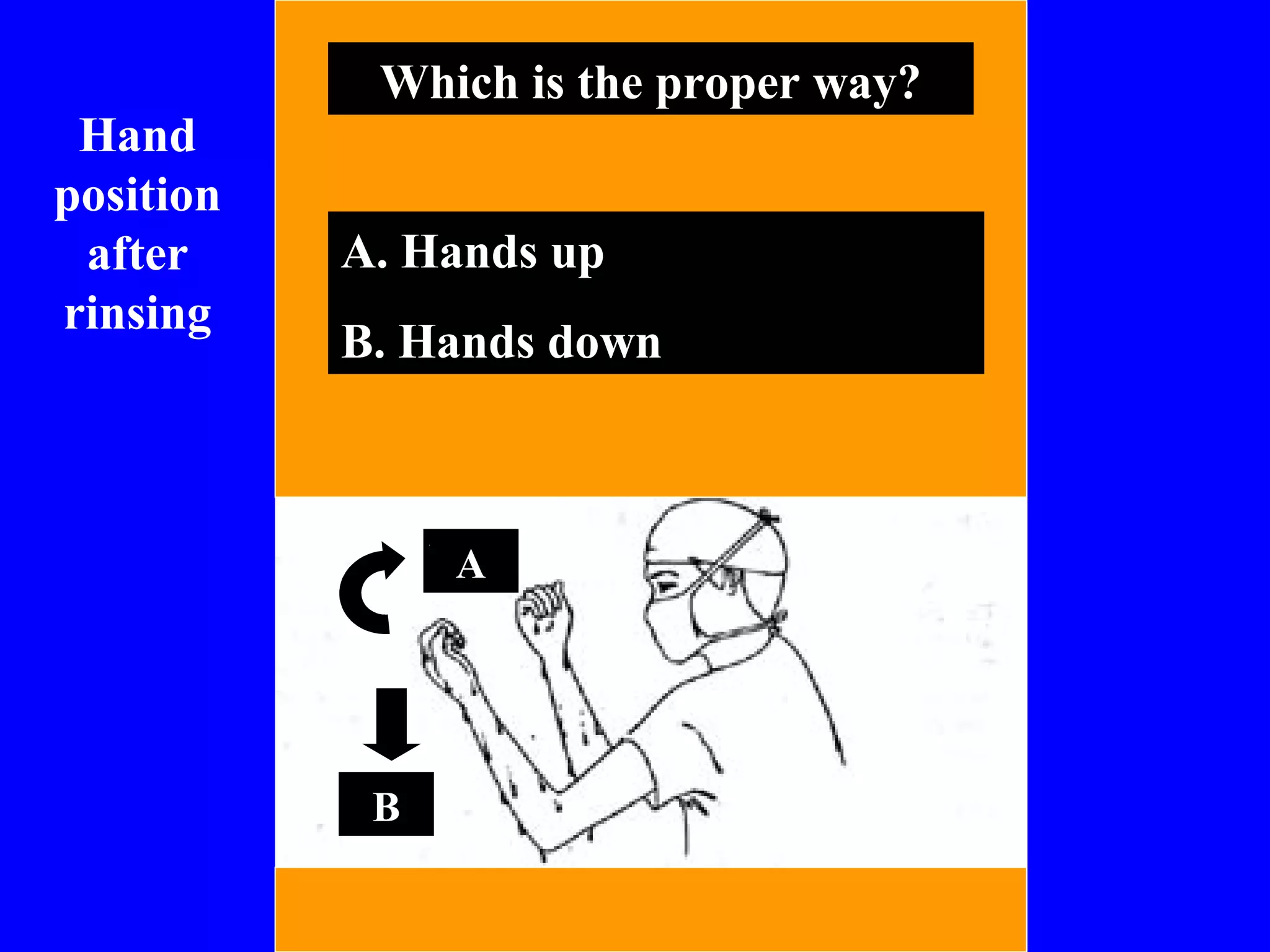 Basic Introduction to an Operation - OR Design and Aseptic Techniques | PPT