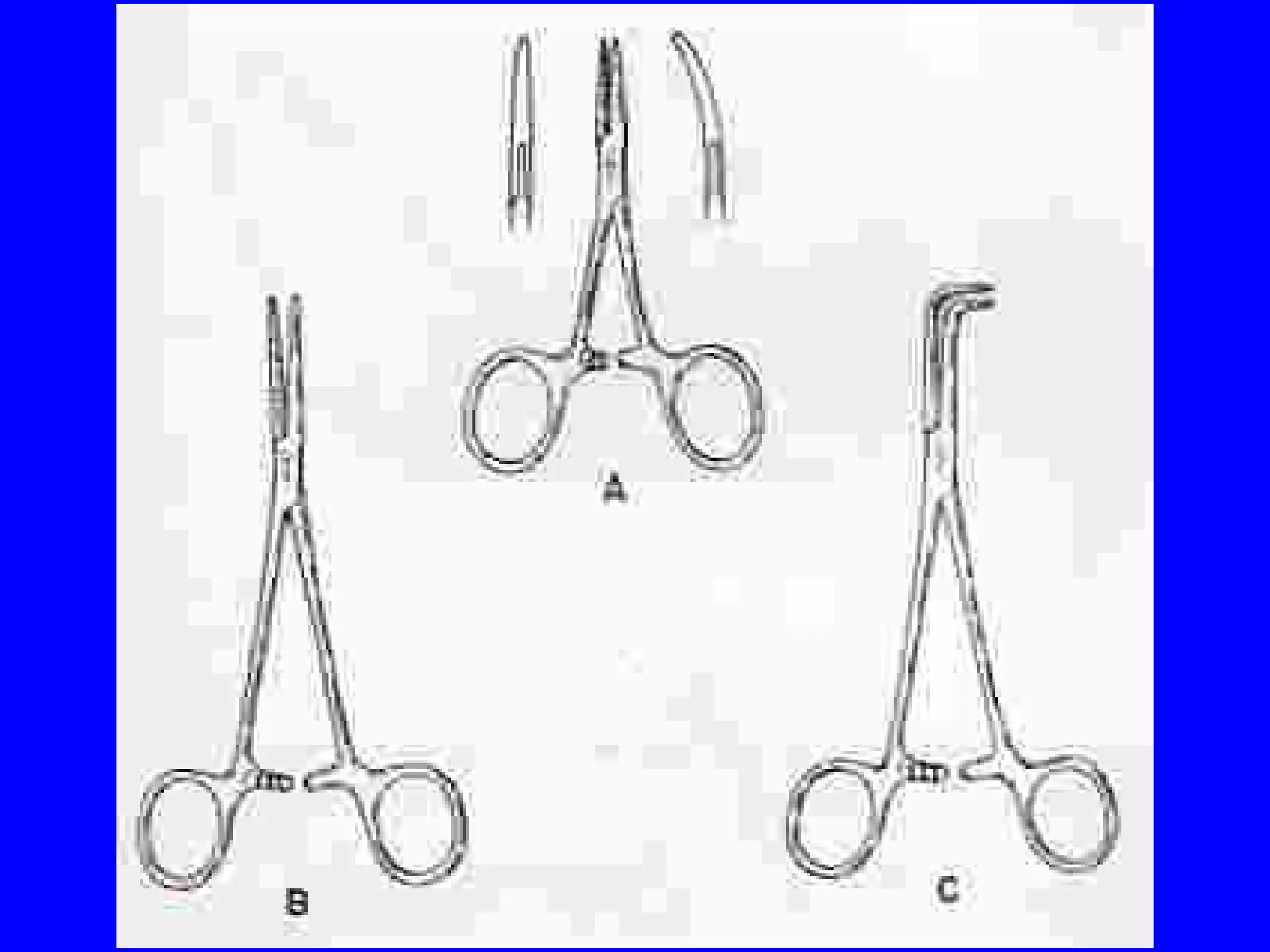 Surgical Instruments - Types, Uses and How to Handle | PPT