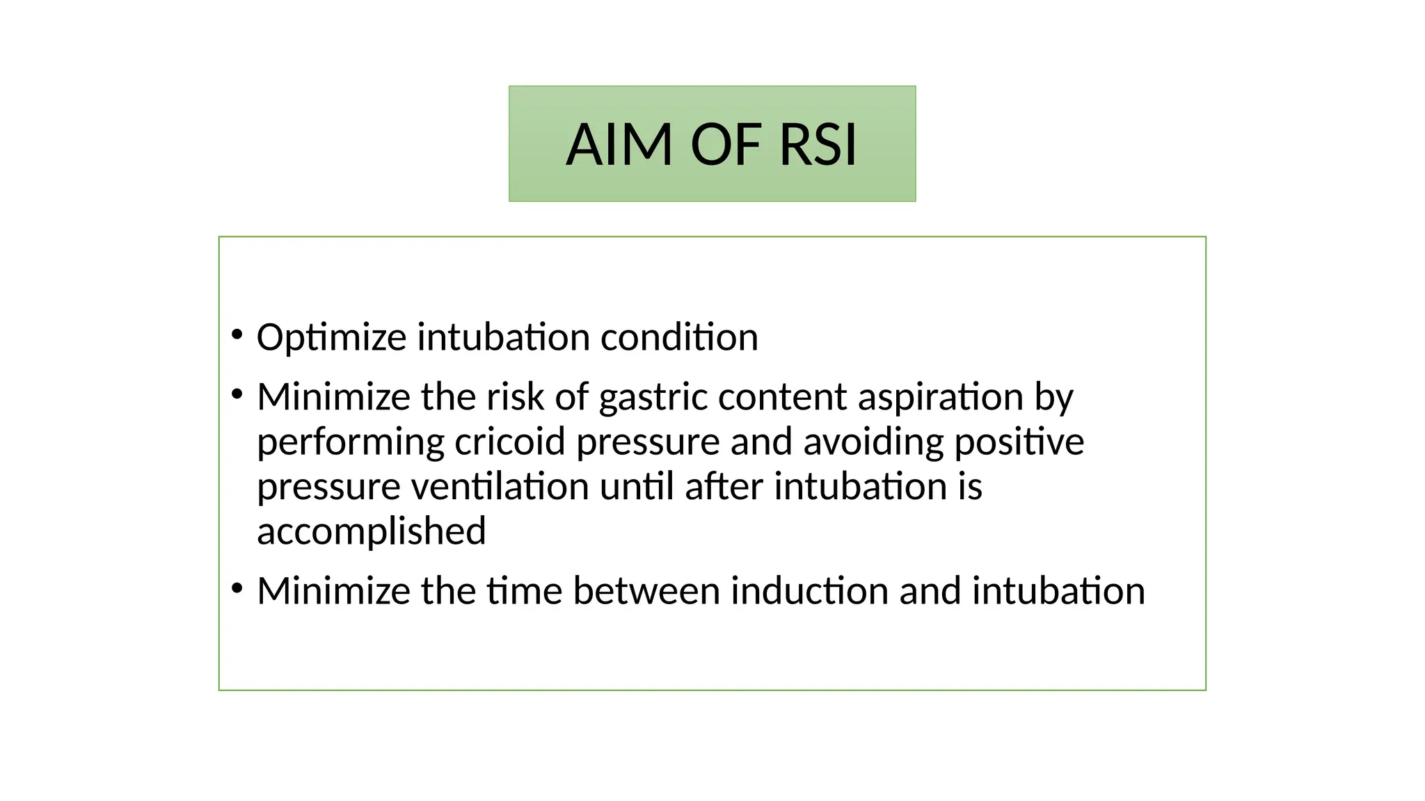 BASIC INTUBATION & EXTUBATION FOR GA NURSES & AA.pptx | Free Download