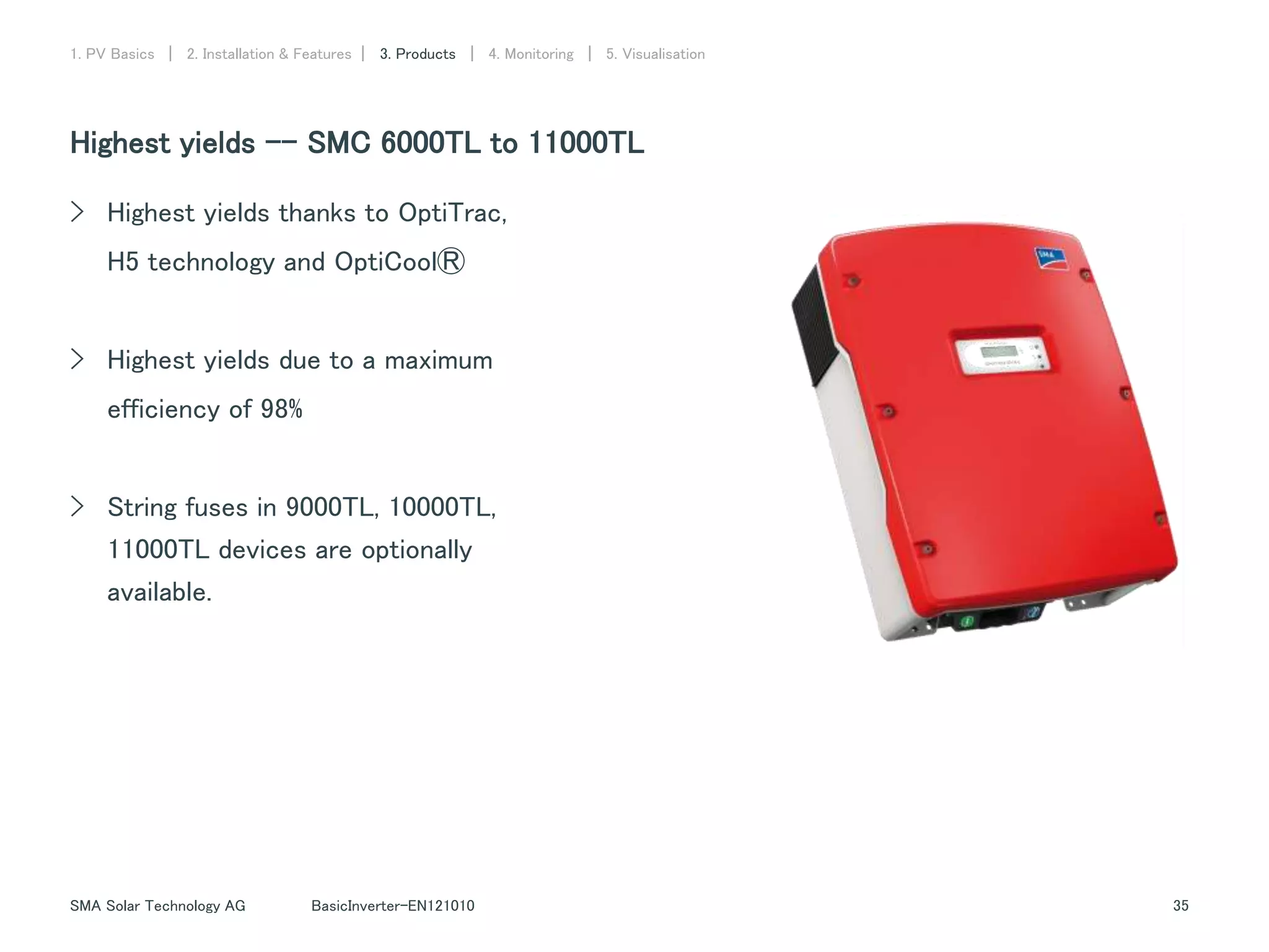 Basic inverter en121010 | PPTX