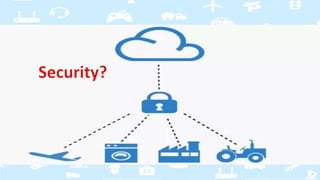 Basic IoT and its Security | PPTX