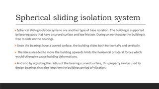 BASIC ISOLATION TECHNIQUE.pptx