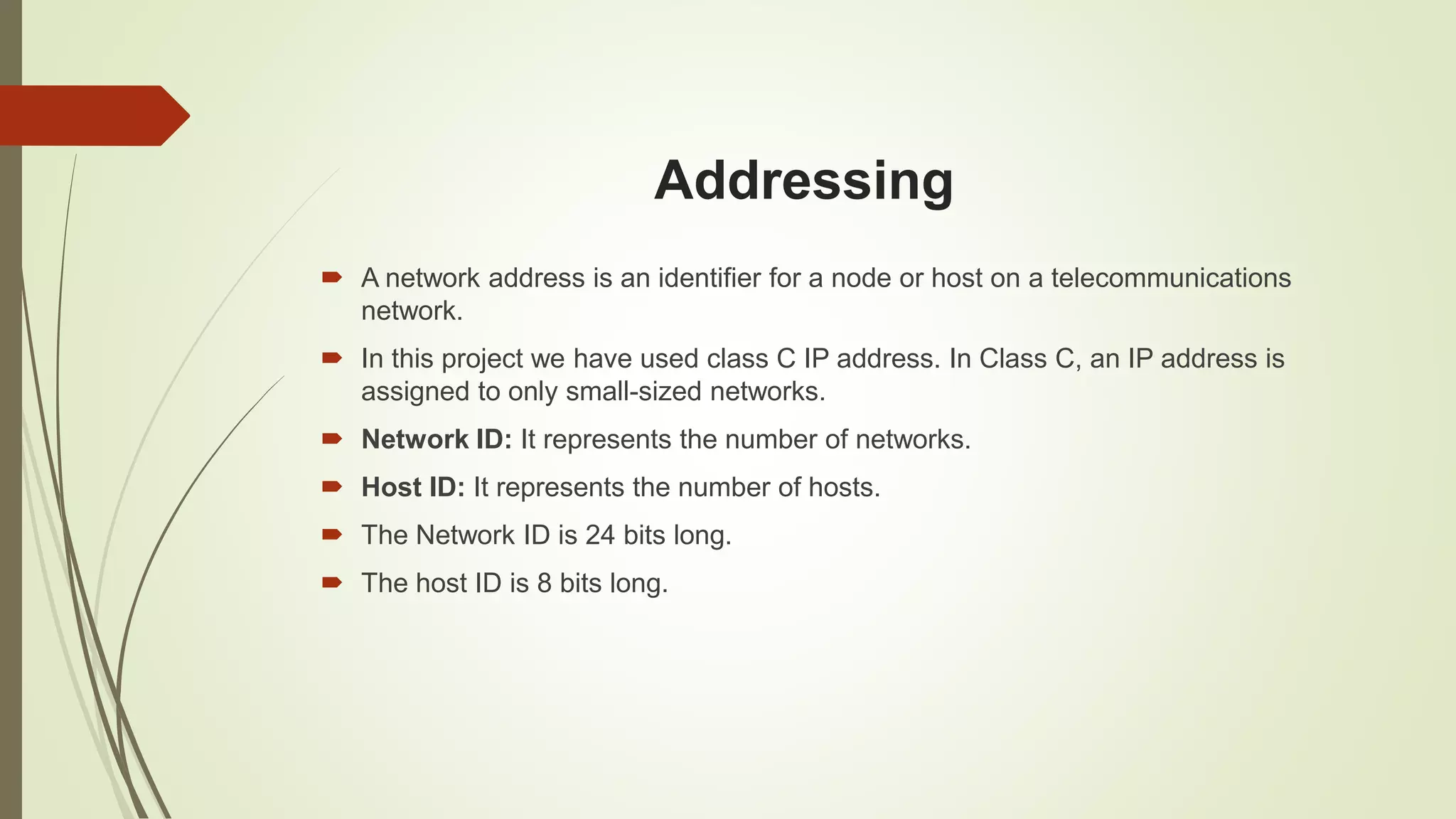 Basic isp network design | PPTX