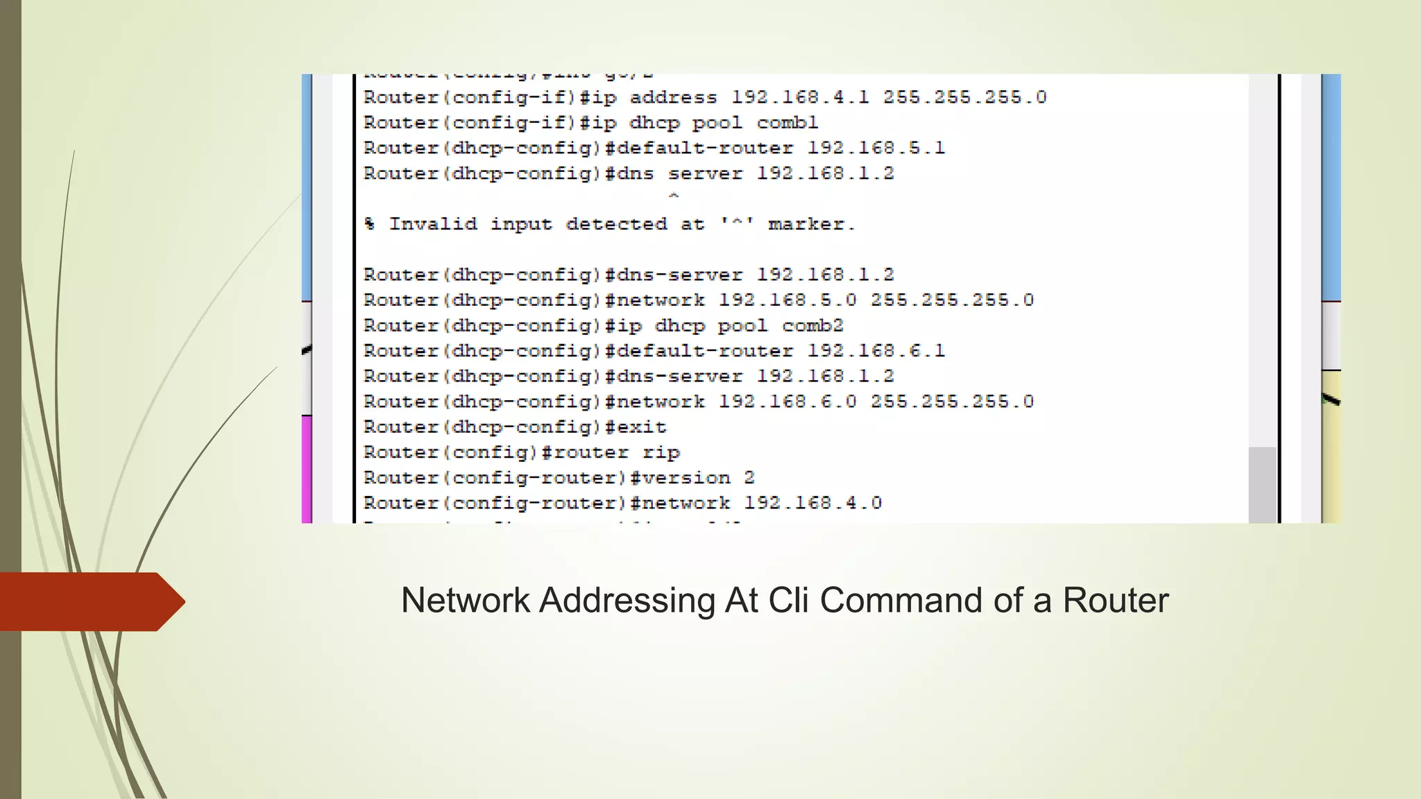 Basic isp network design | PPTX | Internet | Computing