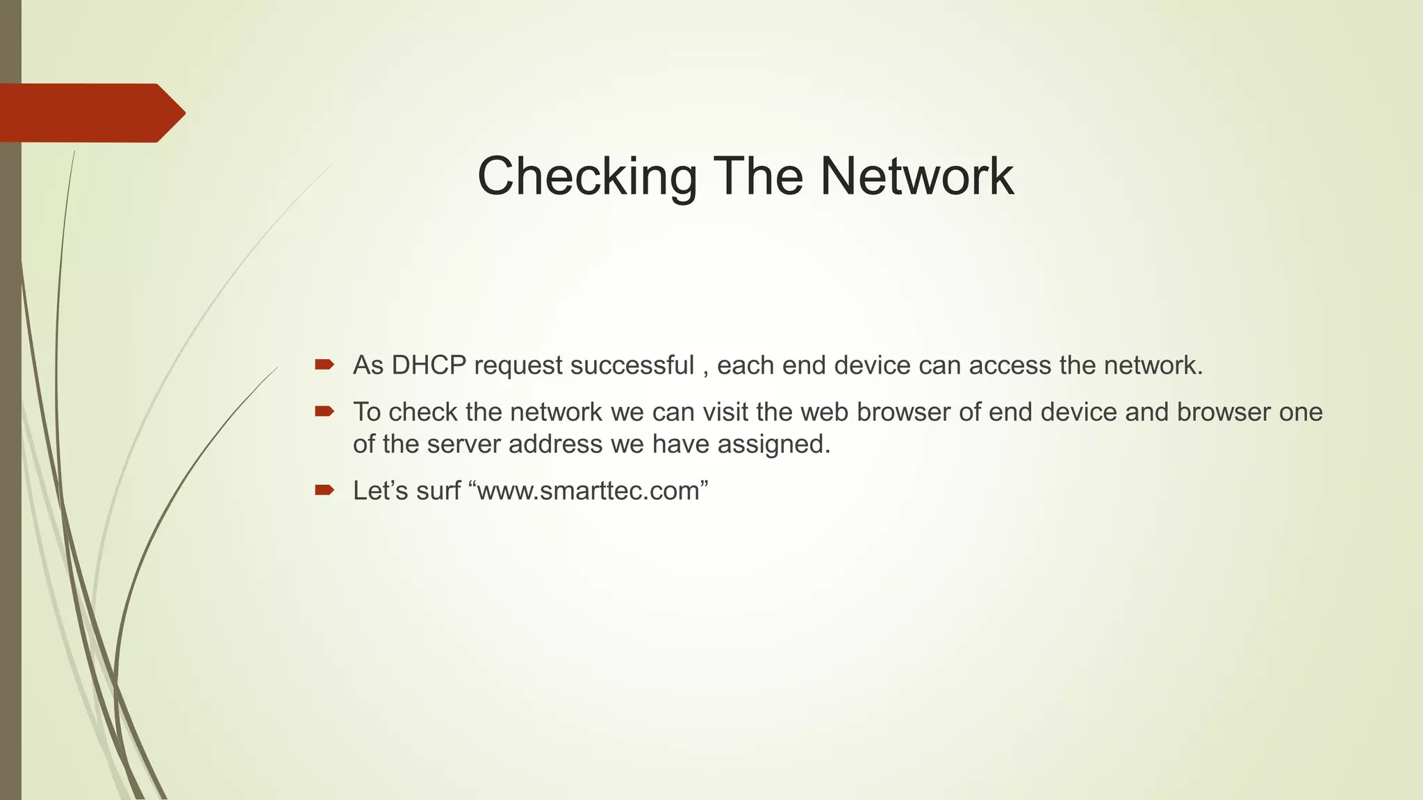Basic isp network design | PPTX