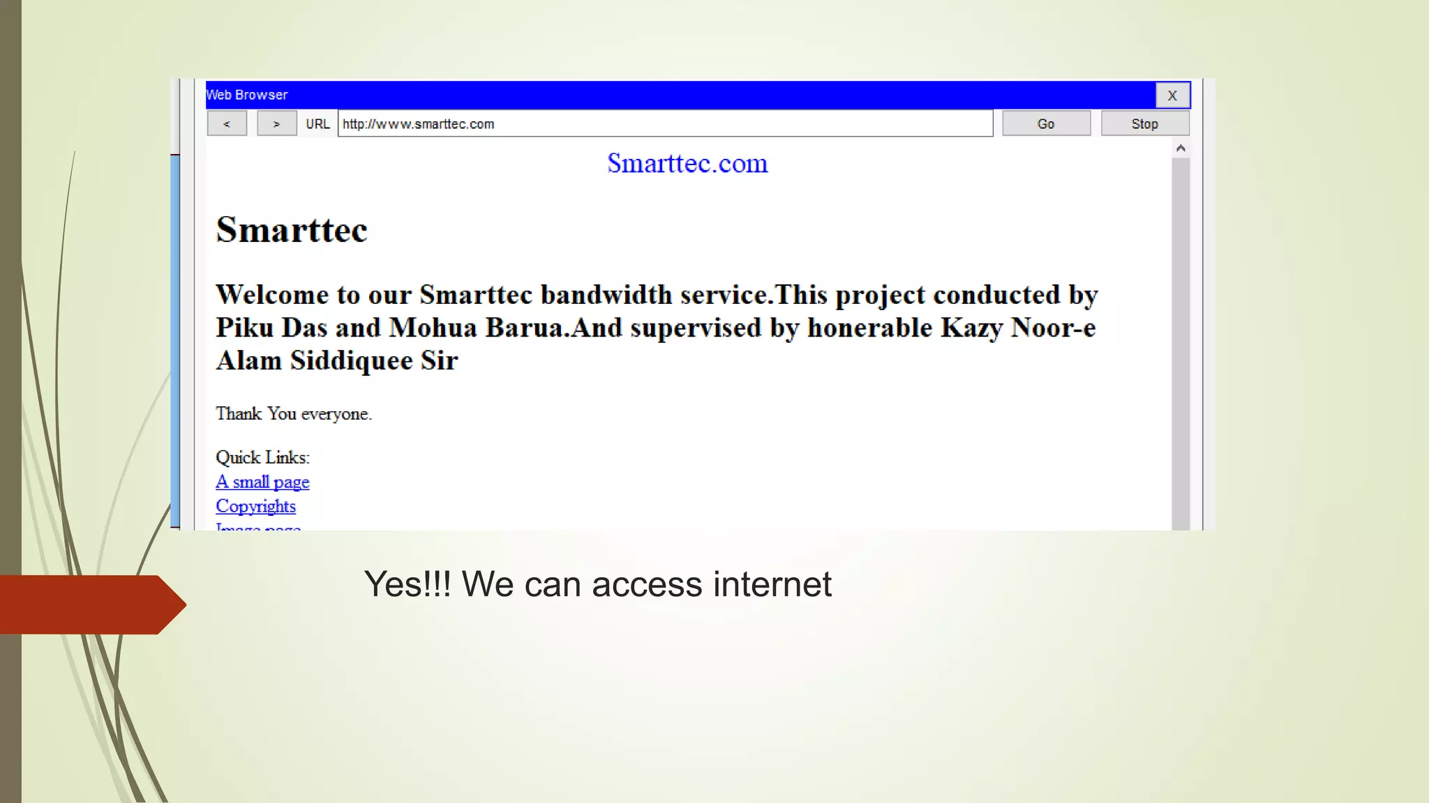 Basic isp network design | PPTX
