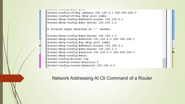 Basic isp network design | PPTX | Internet | Computing