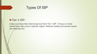 Basic isp network design | PPTX