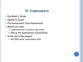Basic it course[1] | PPTX