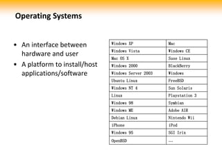 Basic IT knowledge | PPT
