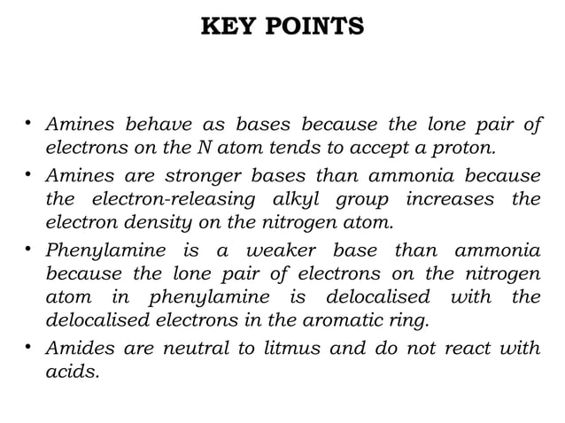BASICITY .AMINES, AMIDESORGANIC.pptx.ppt