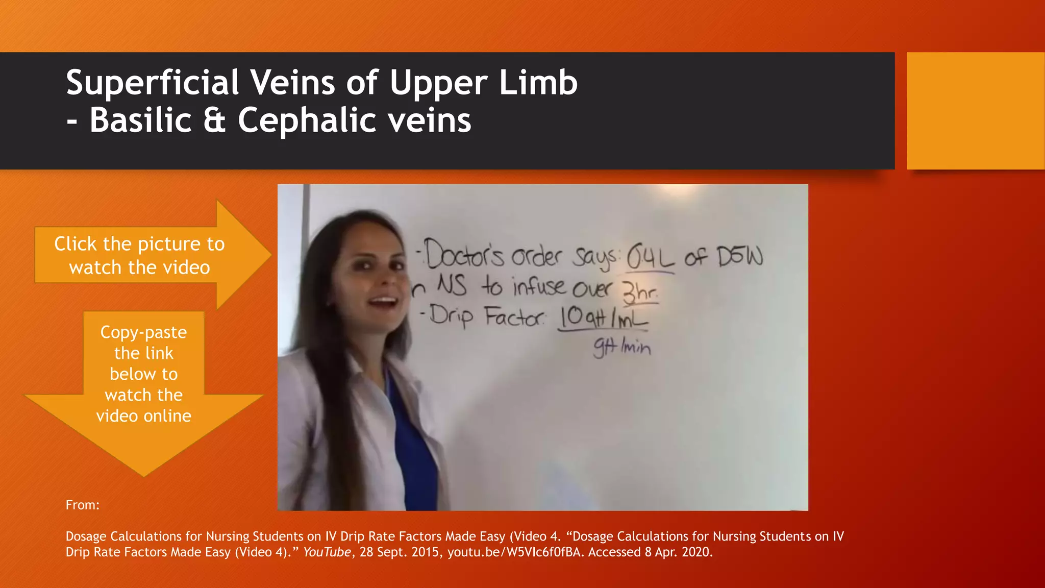 BASIC IV THERAPY CALCULATIONS | PPTX