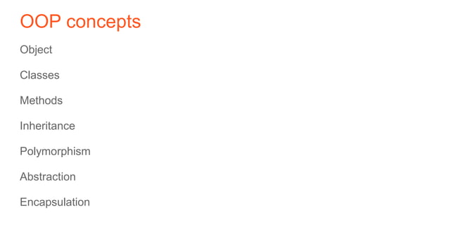 Basic java, java collection Framework and Date Time API | PPT