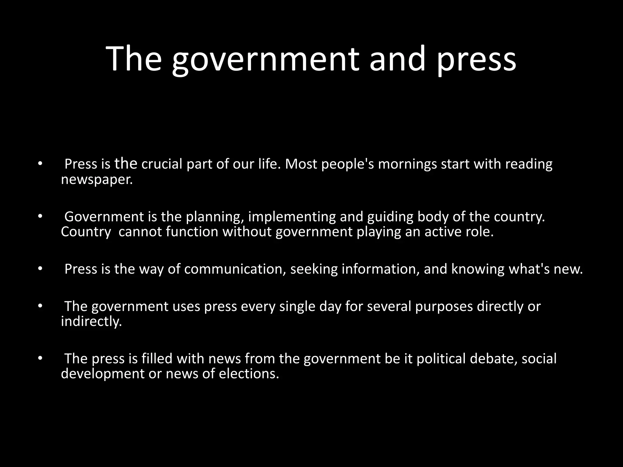 Basic journalism i | PPTX