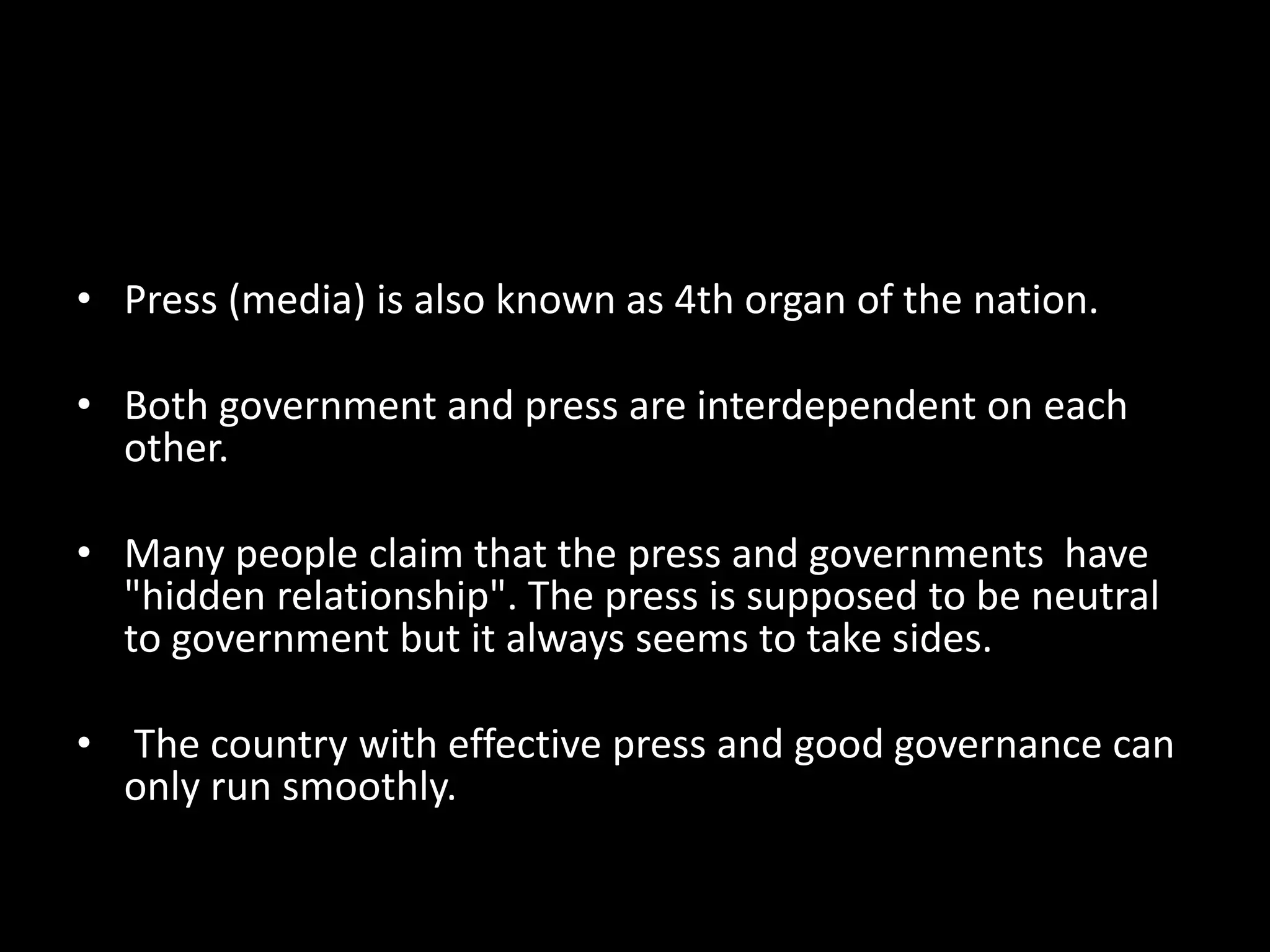 Basic journalism i | PPTX