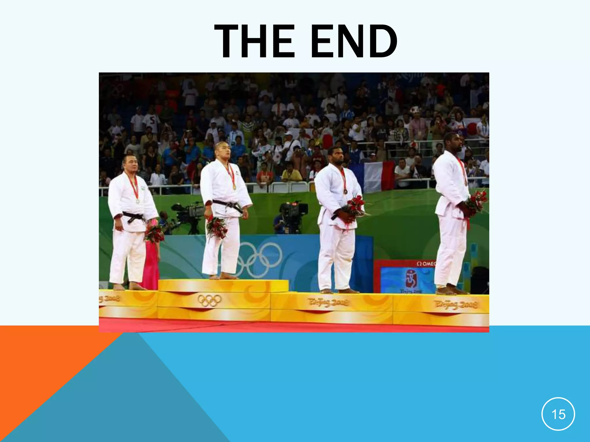 Basic judo regulation | PPT