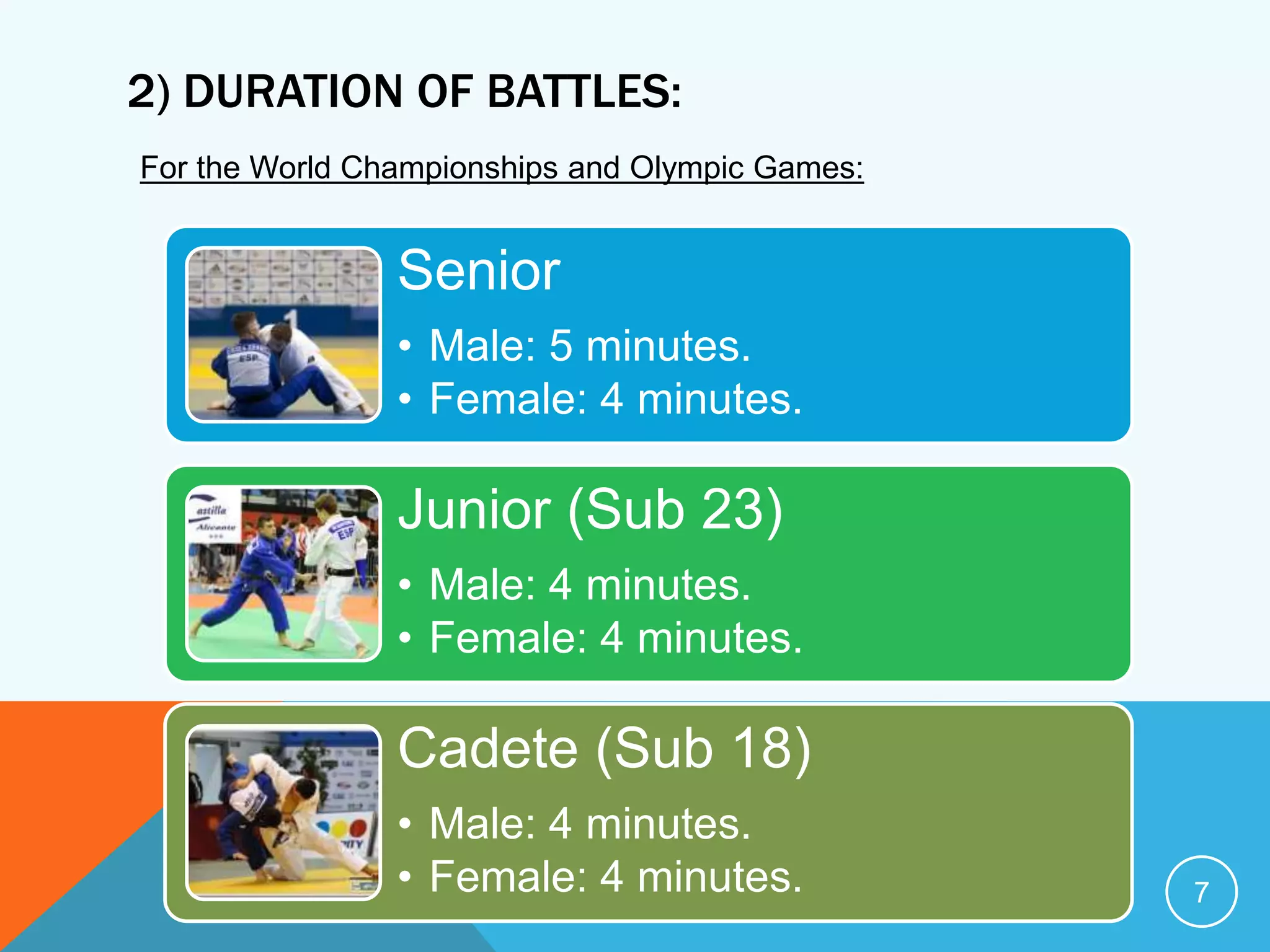 Basic judo regulation | PPTX