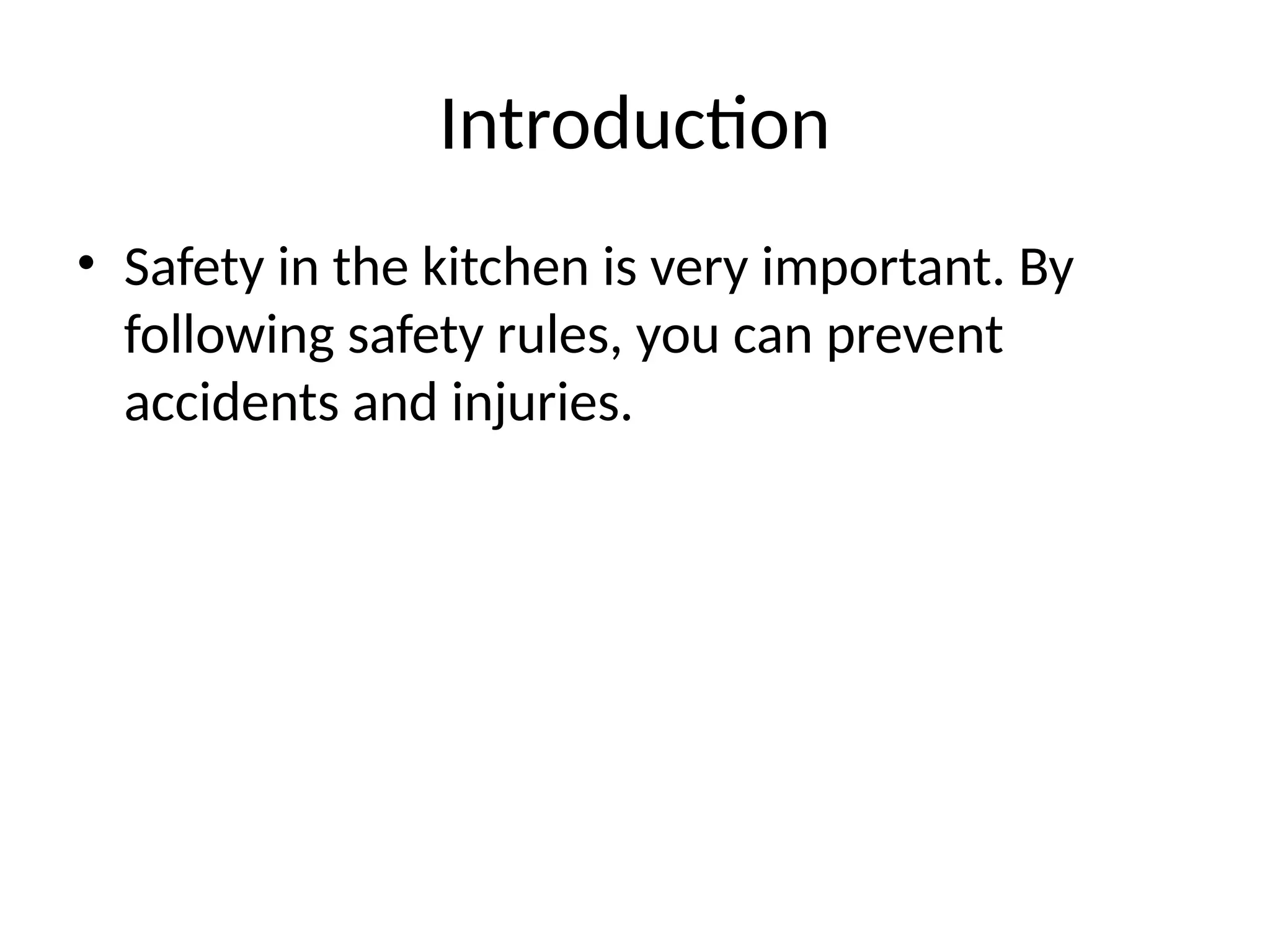 BASIC KITCHEN SAFETY RULES Basic_Kitchen_Safety_Rules.pptx