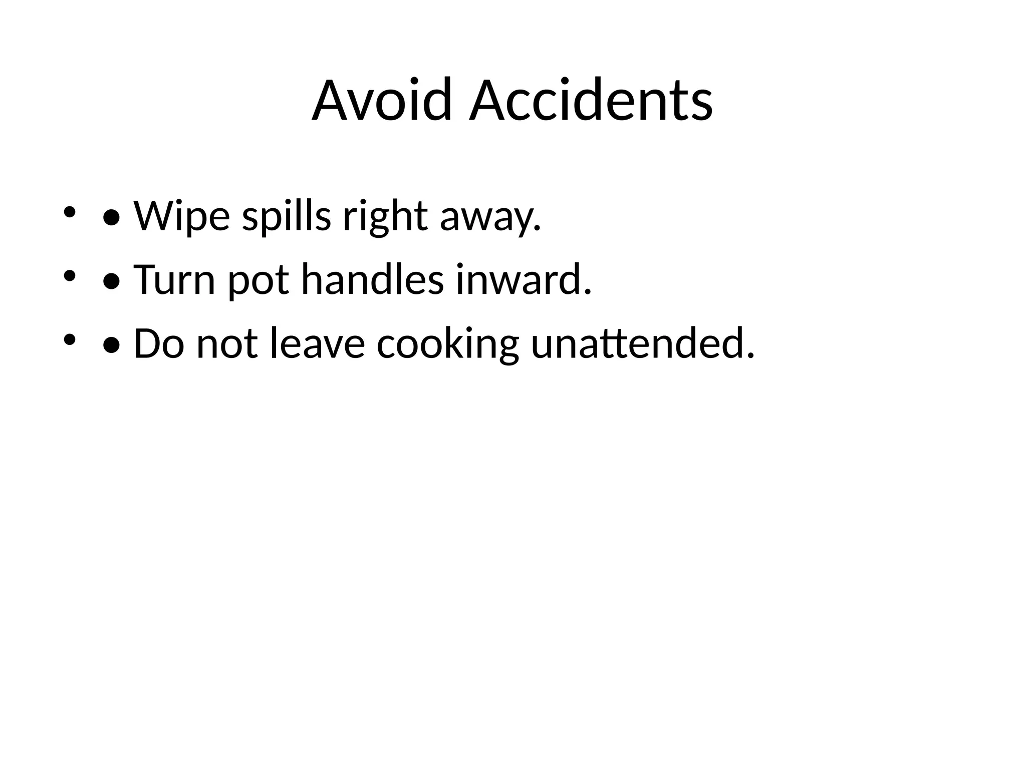 BASIC KITCHEN SAFETY RULES Basic_Kitchen_Safety_Rules.pptx