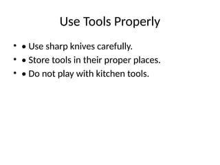 BASIC KITCHEN SAFETY RULES Basic_Kitchen_Safety_Rules.pptx