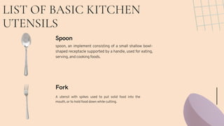 Basic Kitchen Utensils and Equipment - Adrian B. Villoza.pdf