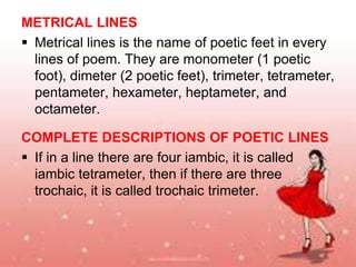 Basic versification klmpk 5 | PPT