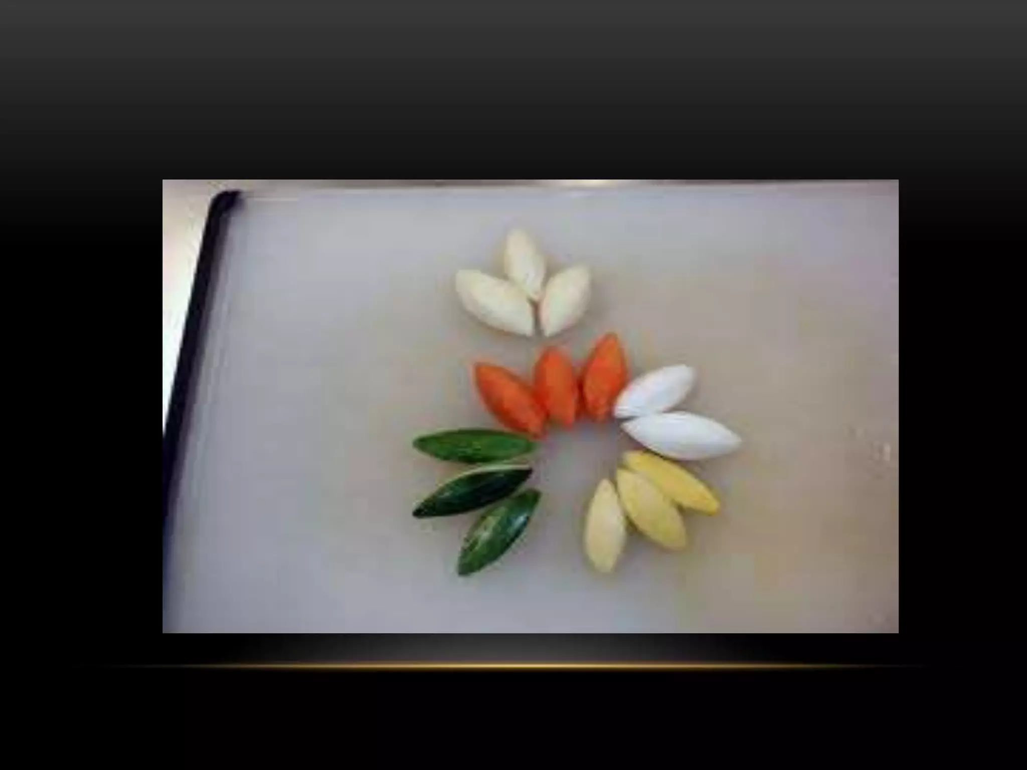 Basic knife cuts & | PPTX