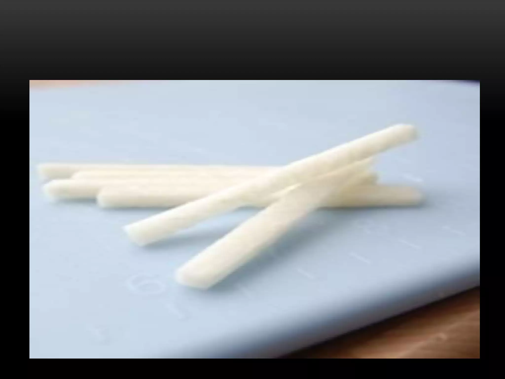 Basic knife cuts & | PPTX