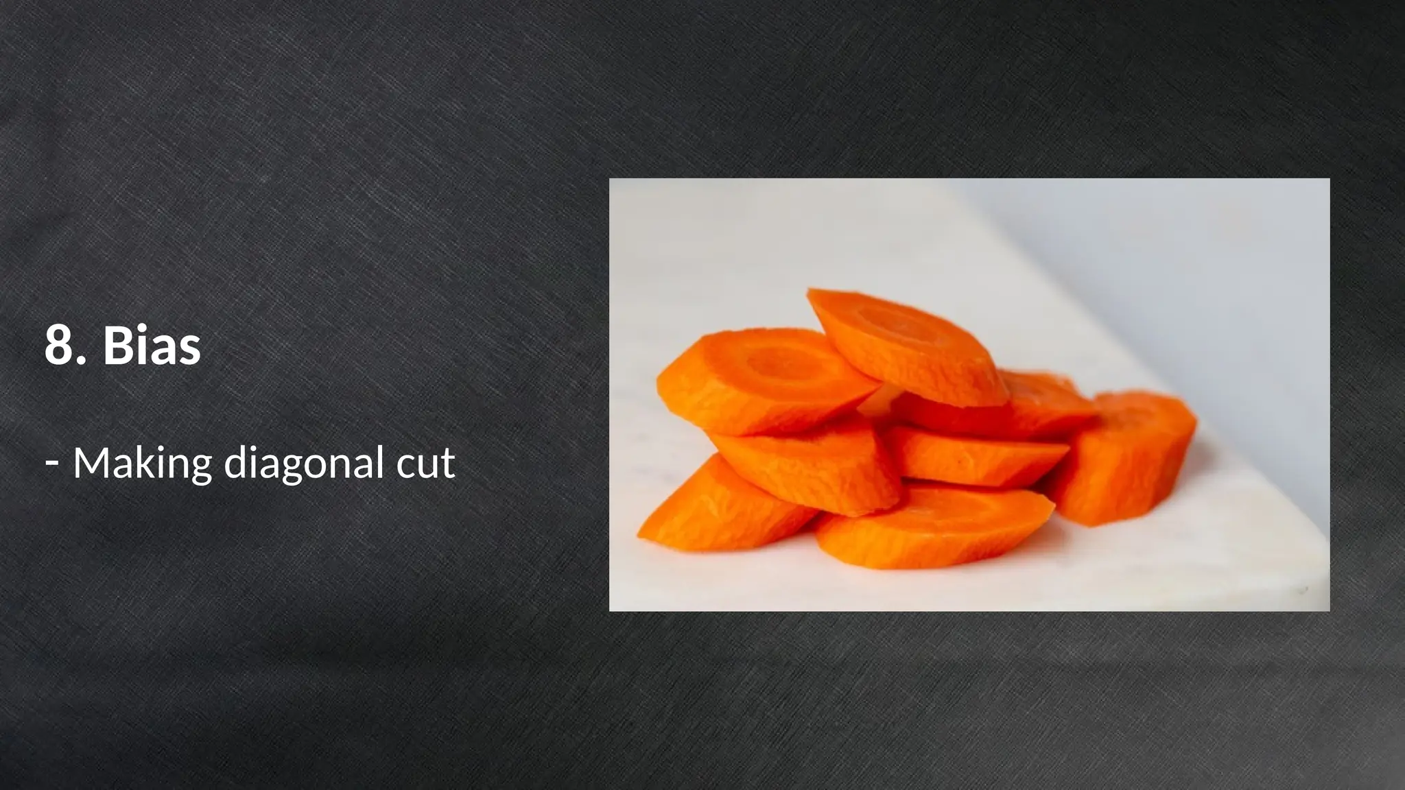 BASIC KNIFE CUTS. TLE 10 COOKERY Q2. pptx | PPTX