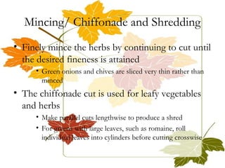 Basic Knife Cut wrgaserghserthsethserths.ppt