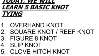 Basic knot tying.pptx