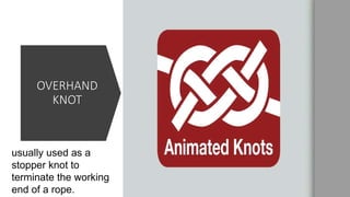 Basic knot tying.pptx