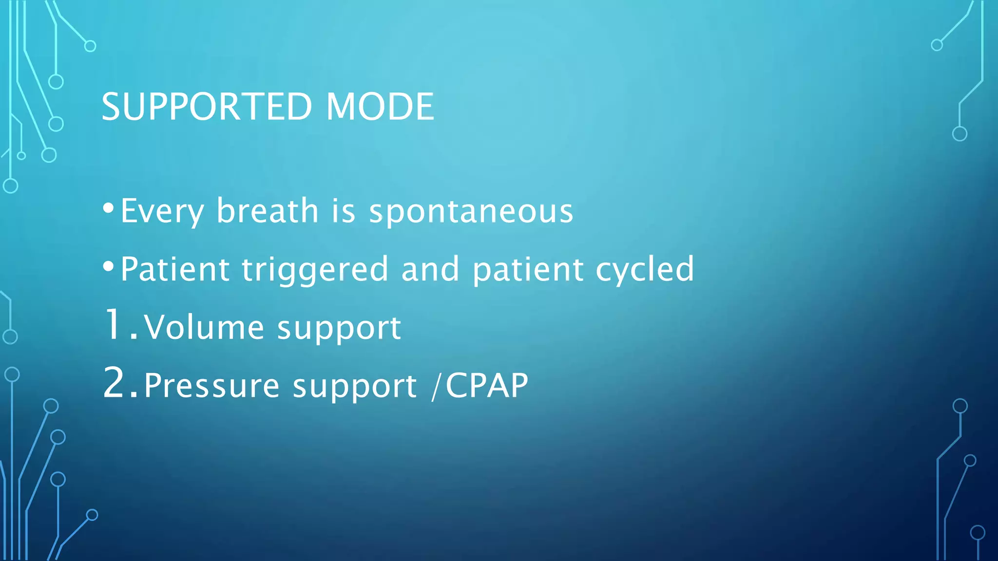 Basic knowledge about ventilator machine PART 1.pptx