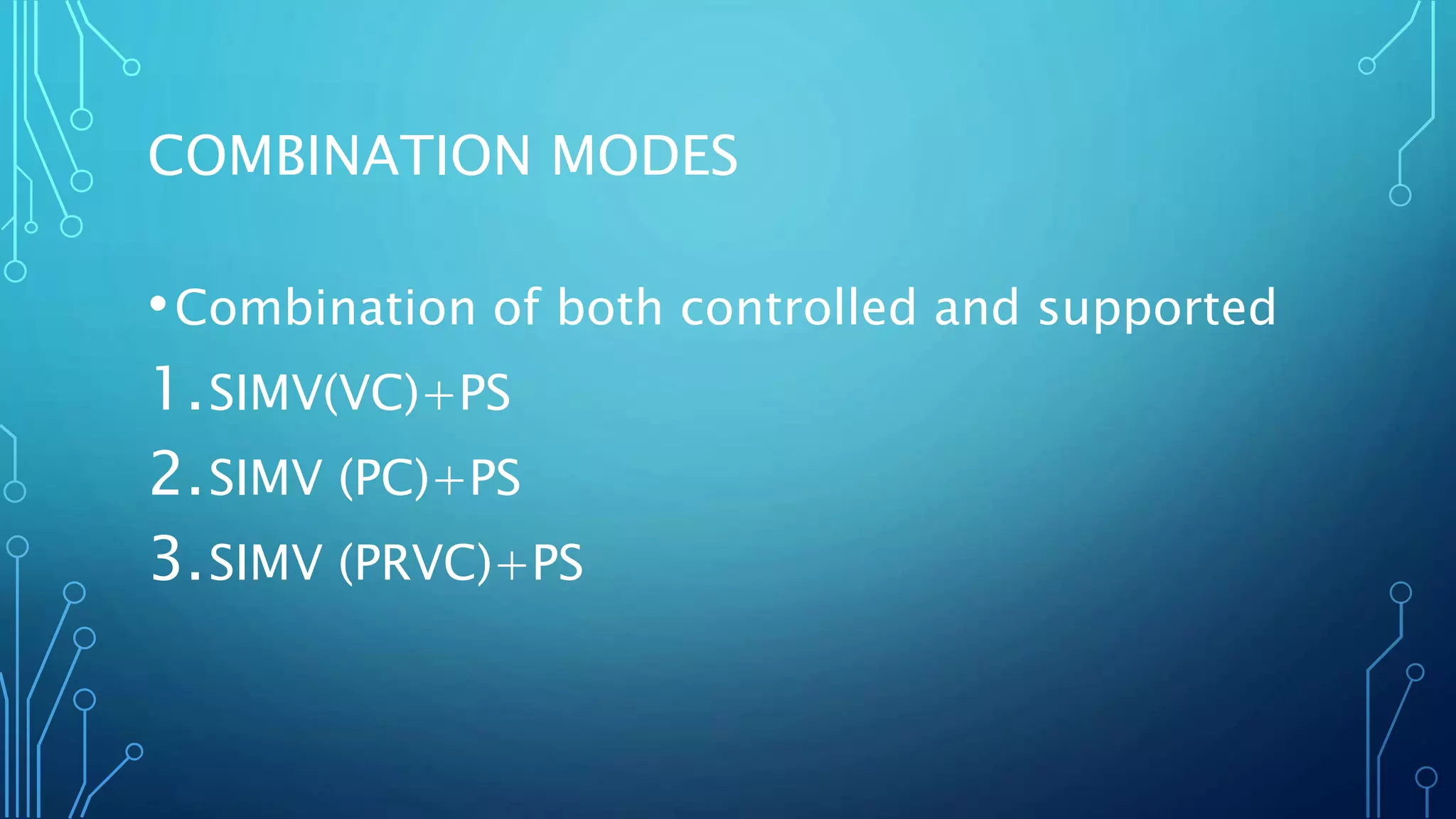Basic knowledge about ventilator machine PART 1.pptx