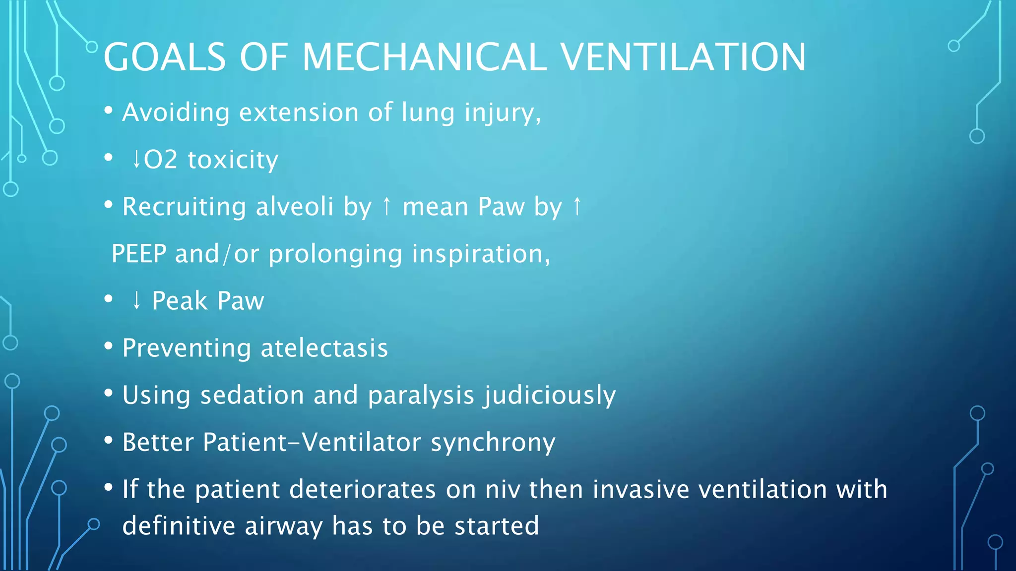 Basic knowledge about ventilator machine PART 1.pptx