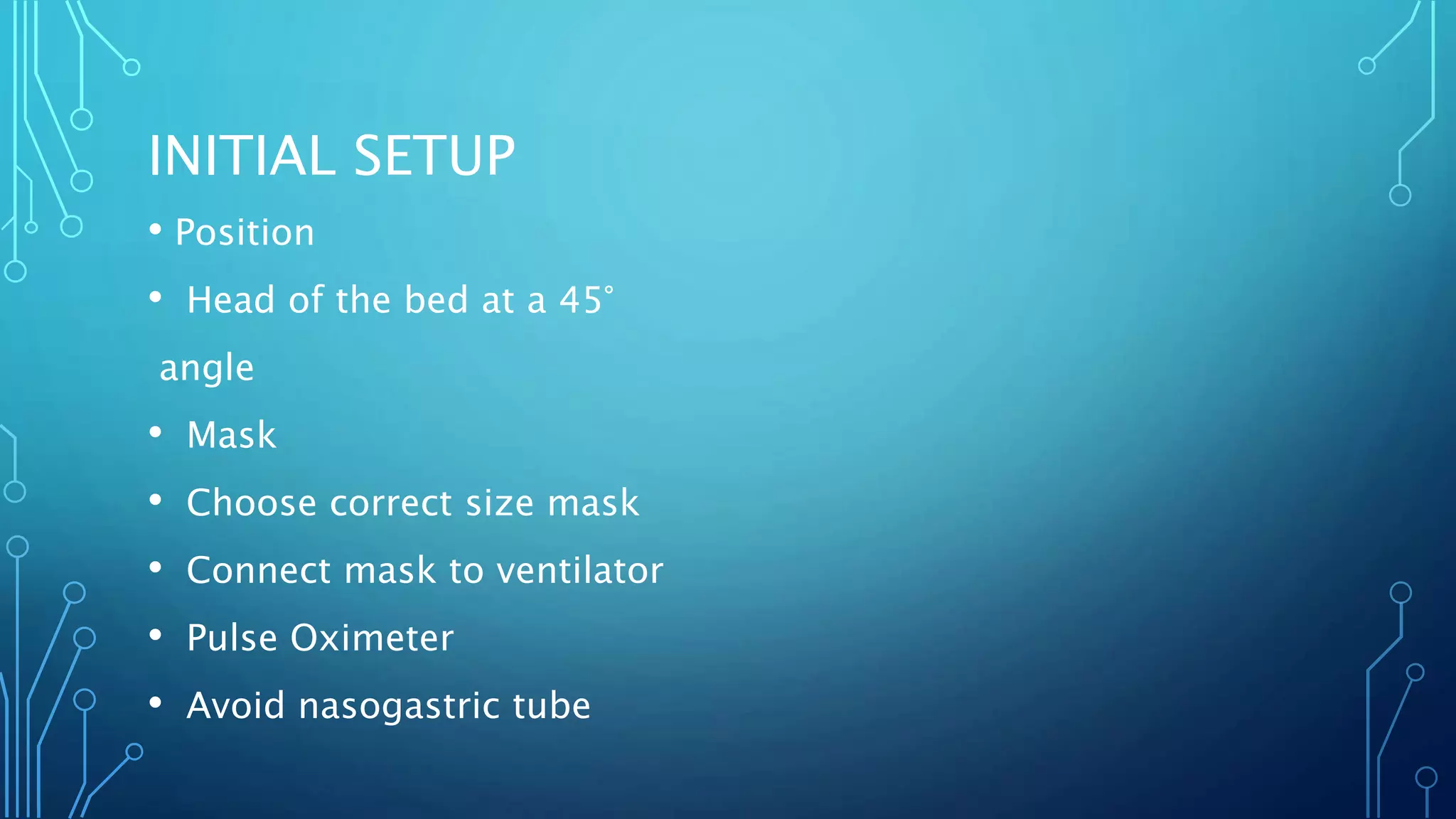 Basic knowledge about ventilator machine PART 1.pptx