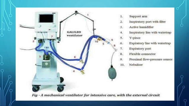 Basic knowledge about ventilator machine PART 1.pptx