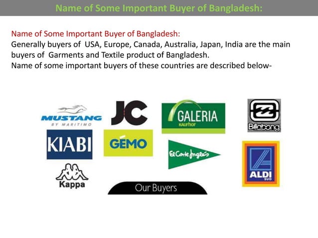 Basic knowledge for merchandising | PPT