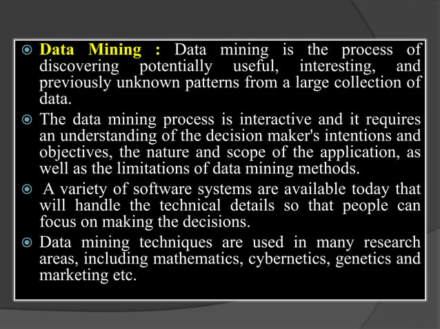 Basic knowledge of application of computers in agriculture