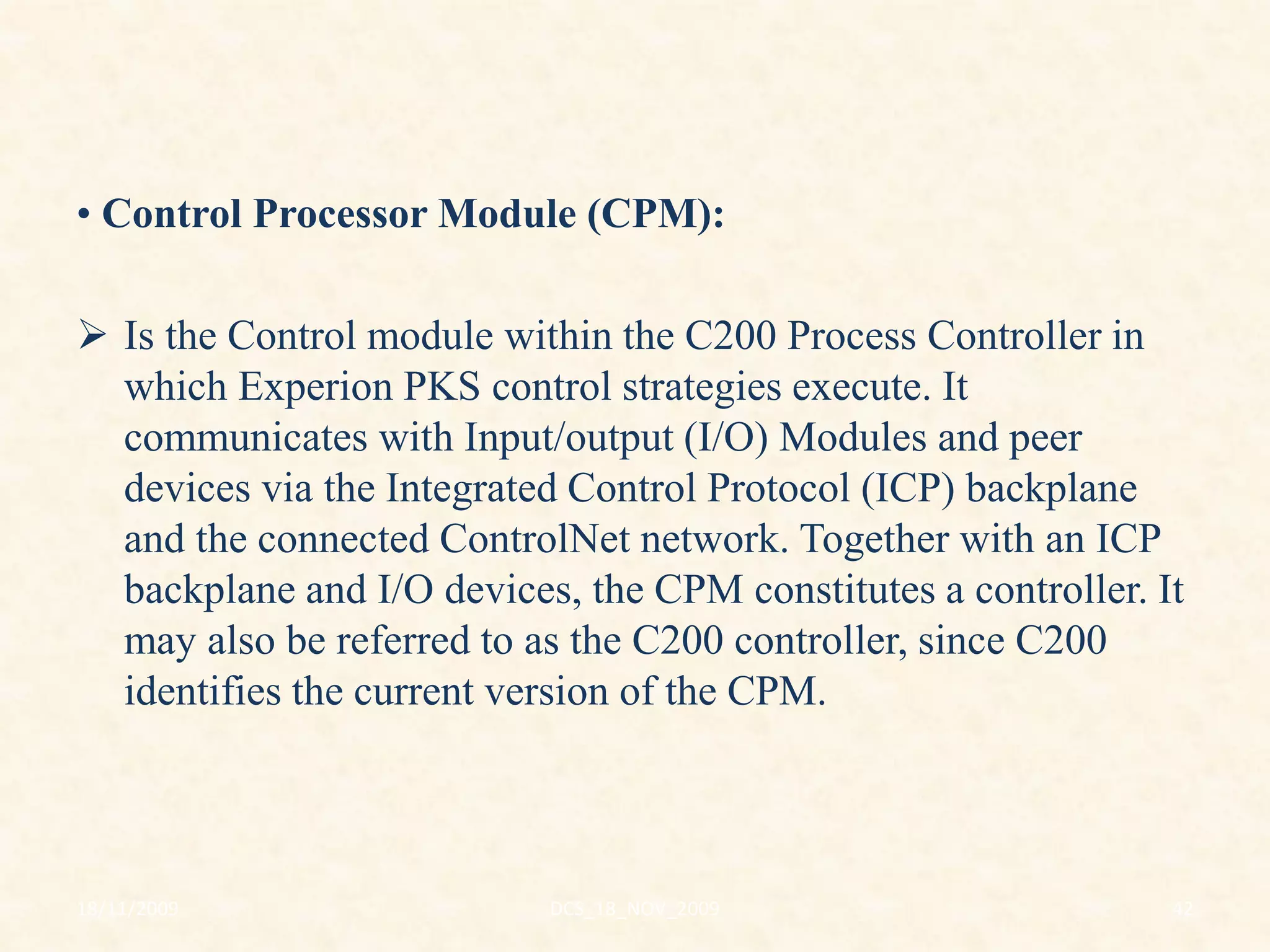 Basic Knowledge of DCS.pdf