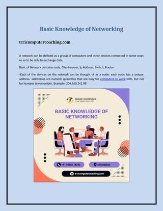 "A Simple Guide to Networking Basics".doc