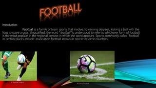 Basic knowledge of sports | PPT