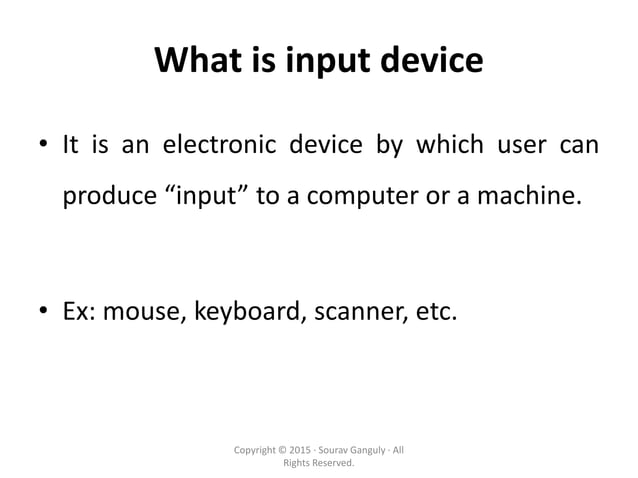 Basic knowledge to learn c language | PPT