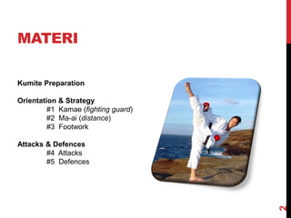 Basic kumite 05mar2014 | PDF