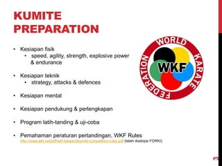 Basic kumite 05mar2014 | PDF