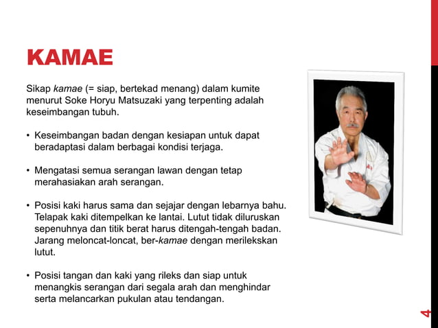 Basic kumite 05mar2014 | PPT