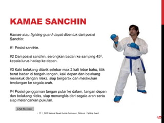 Basic kumite 05mar2014 | PDF